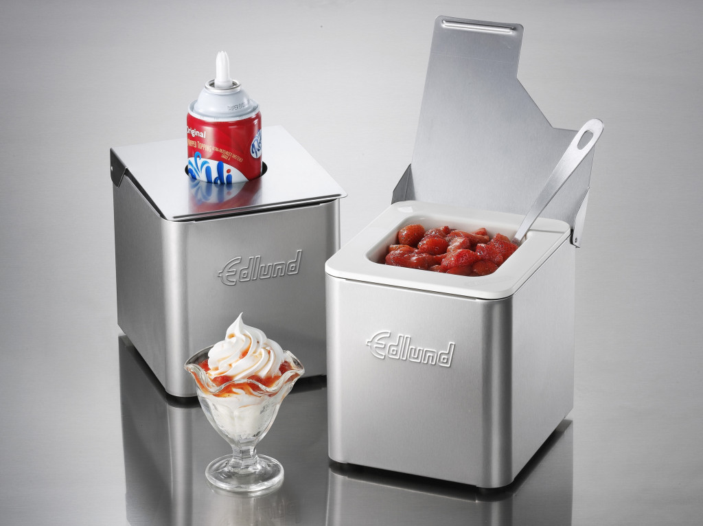 Cold Pan Boxes - Edlund