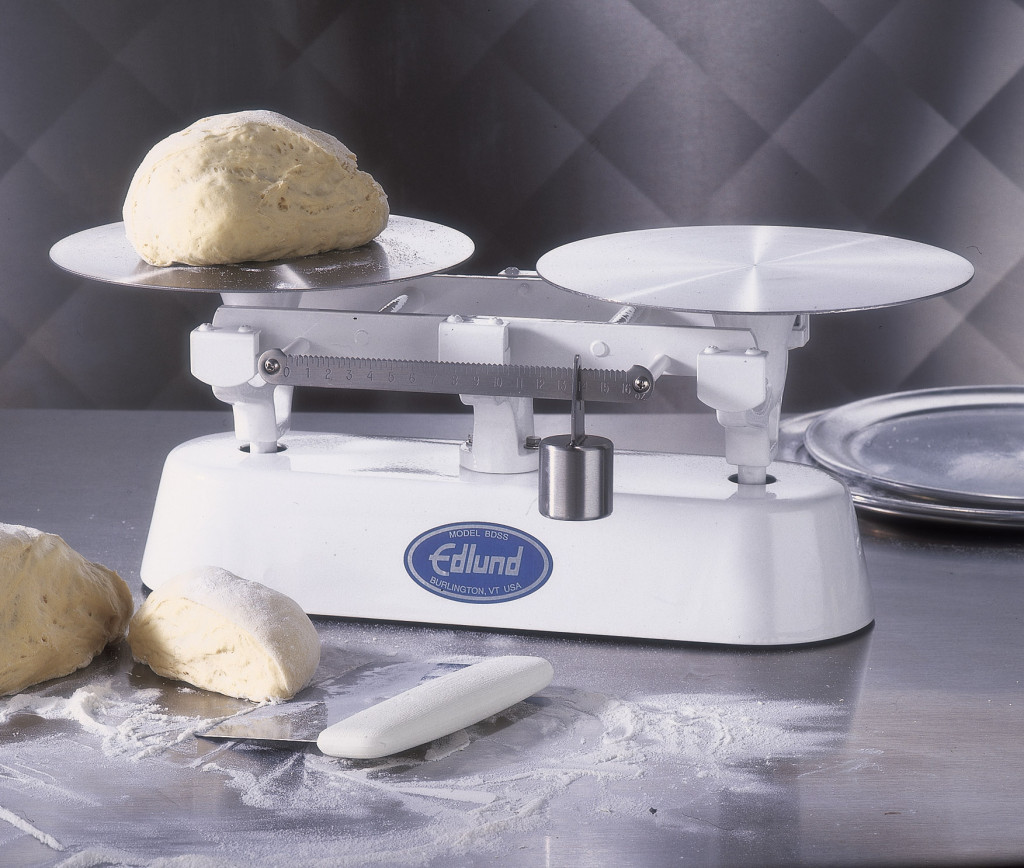 Bakers Dough Scales | Edlund