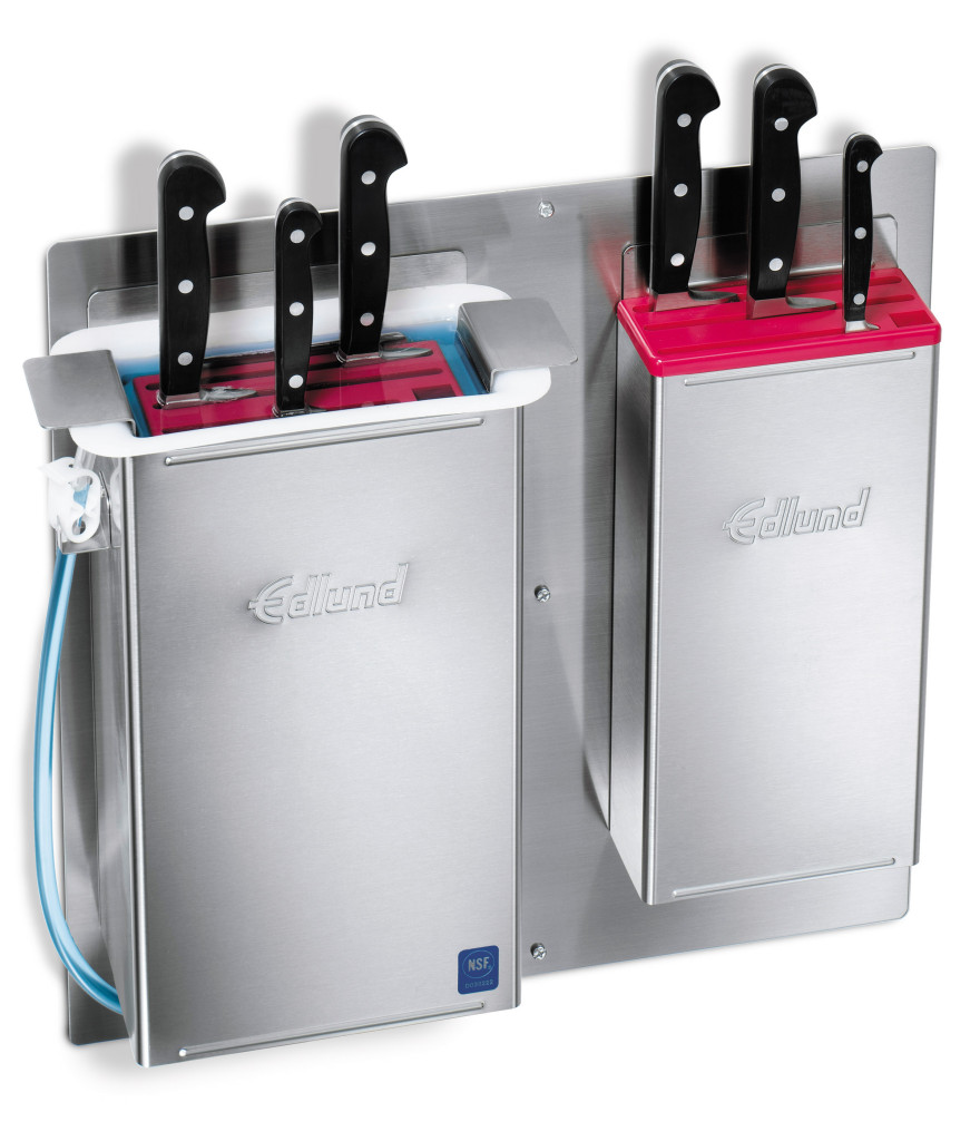 Knife Sanitizing Solutions